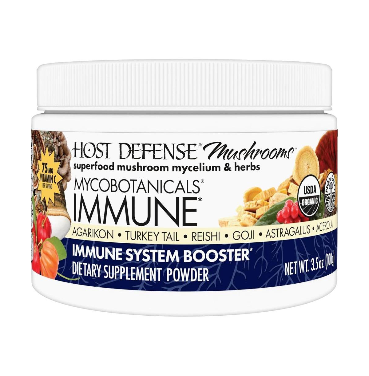 Click here for Host Defense MycoBotanicals Immune Powder - Immune... prices
