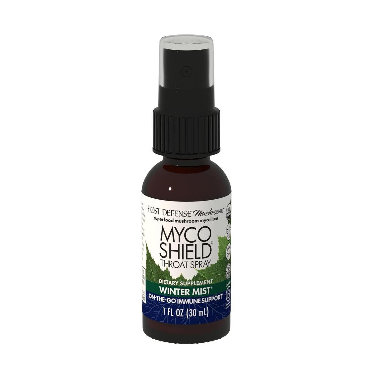 Click here for Host Defense MycoShield Throat Spray - Immune Heal... prices