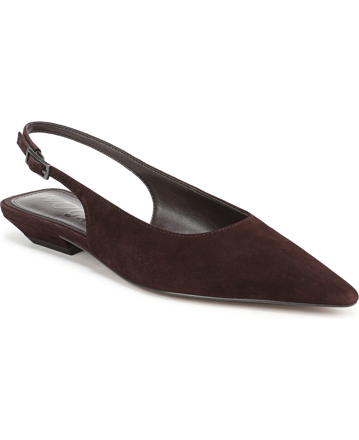 Click here for Sam Edelman Womens Netty Slingback Flats - Cafe No... prices