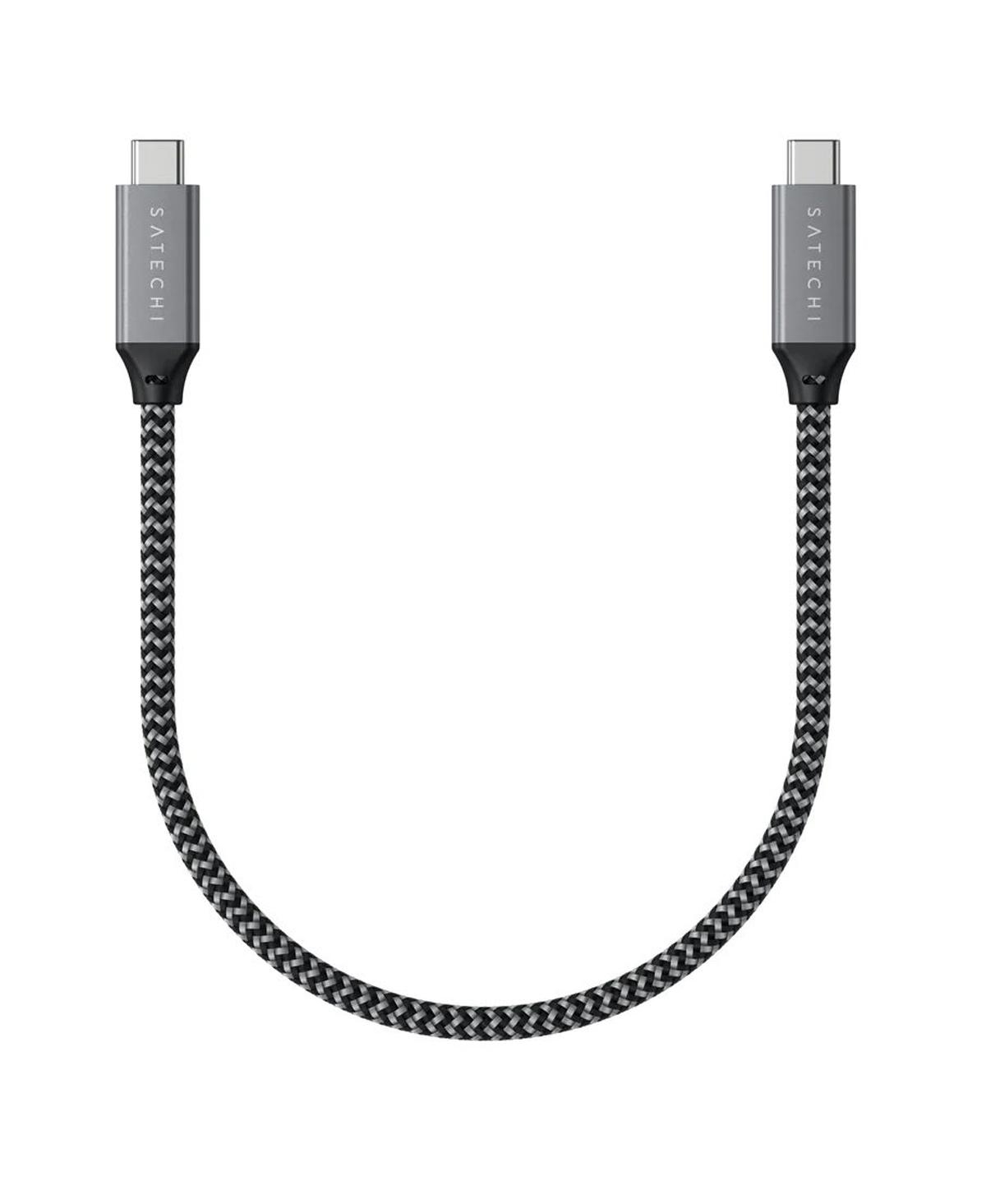 Click here for Satechi 10 40Gbps Usb 4.0 Type-c To Type-c Cable -... prices