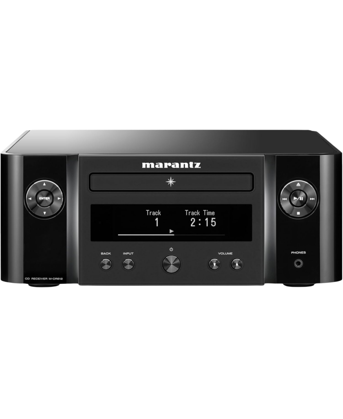 Click here for Marantz M-CR612 Compact Network Cd Receiver with H... prices