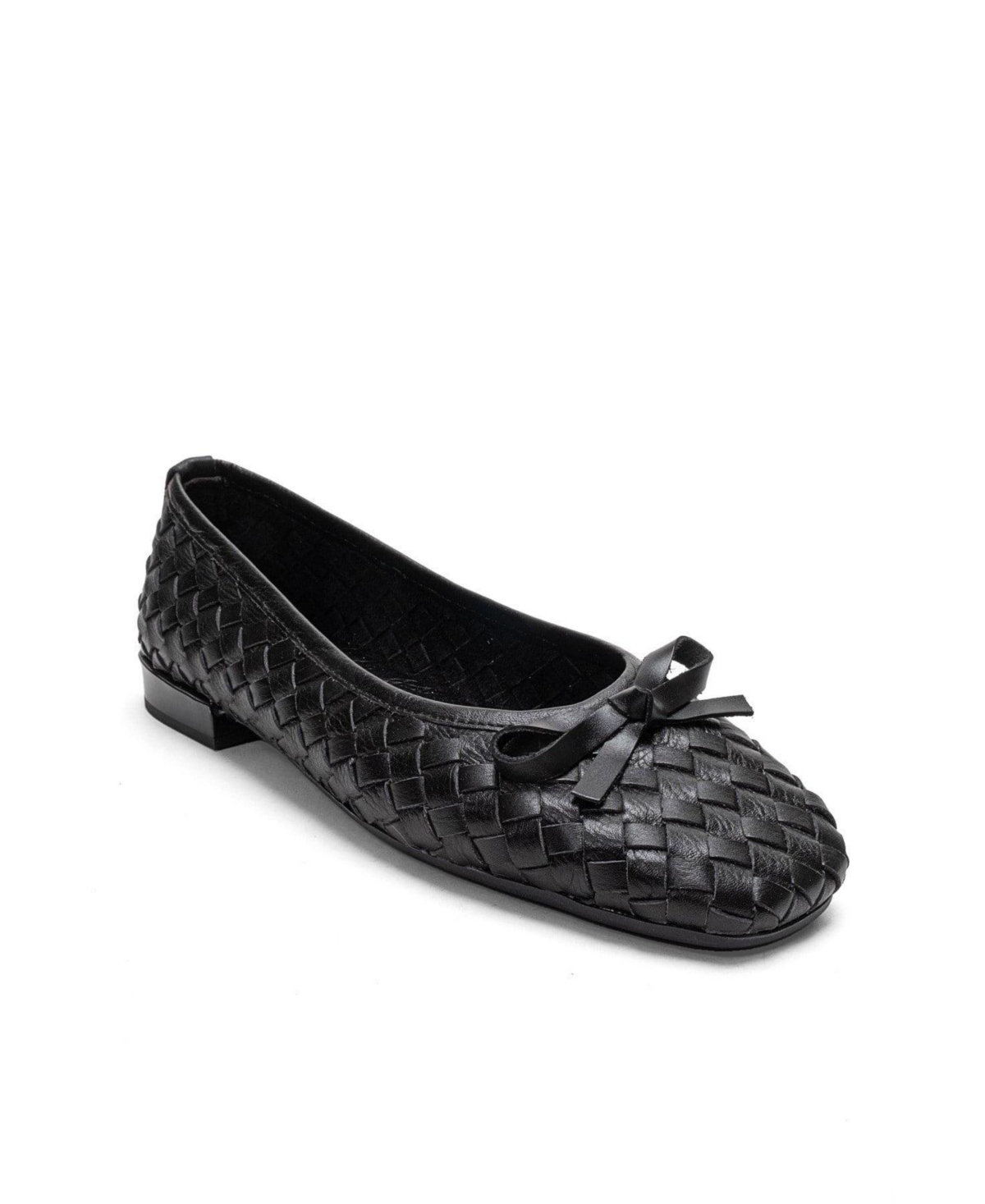 Click here for Forever & Always Shoes Womens Garen Leather Ballet... prices