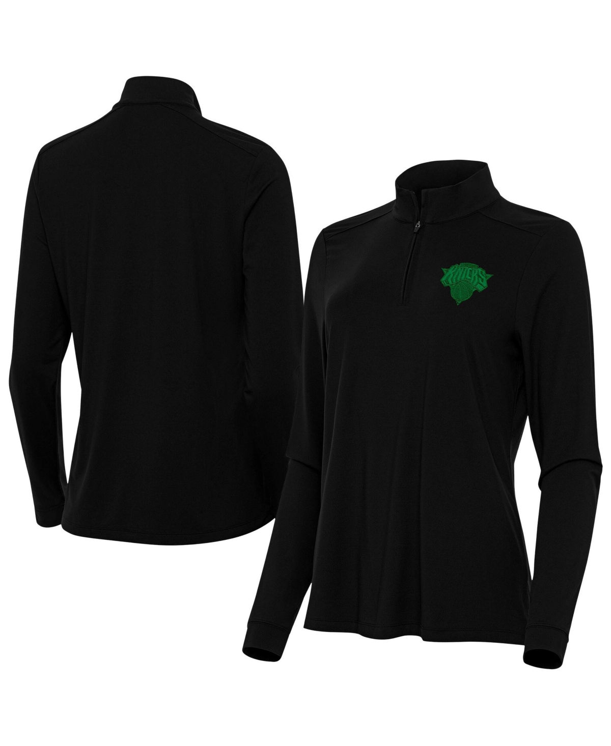 Click here for Antigua Womens Black New York Knicks St. Patricks... prices