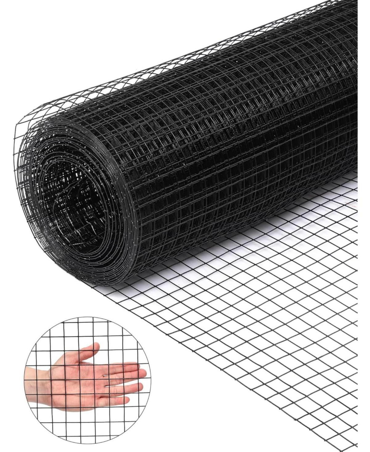 Click here for Hardware Cloth 1/2 inch 48inx50ft 19 Gauge  Hot-Di... prices