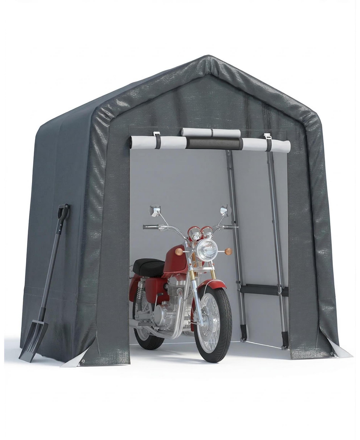 Click here for GarveeLife Heavy Duty Motorcycle Shed Waterproof... prices