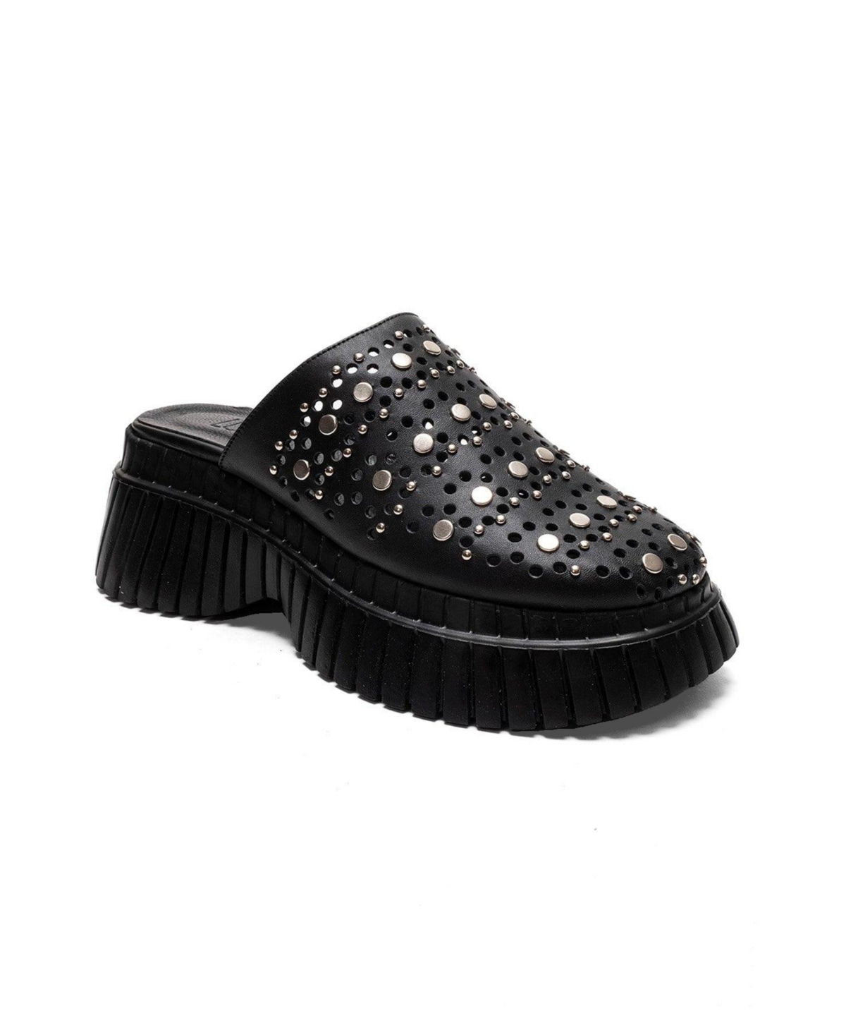 Click here for Forever & Always Shoes Harlow Leather Platform San... prices