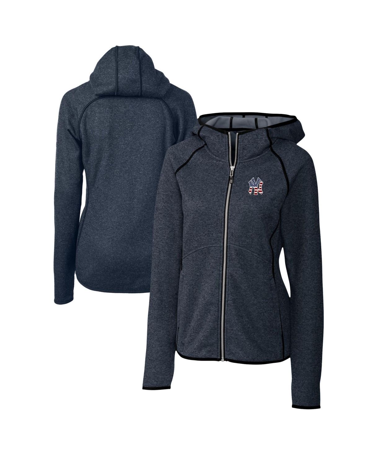 Click here for Cutter & Buck Womens Heather Navy New York Yankees... prices