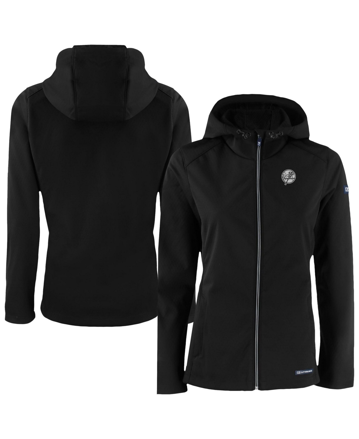Click here for Cutter & Buck Womens Black New York Yankees Evoke... prices