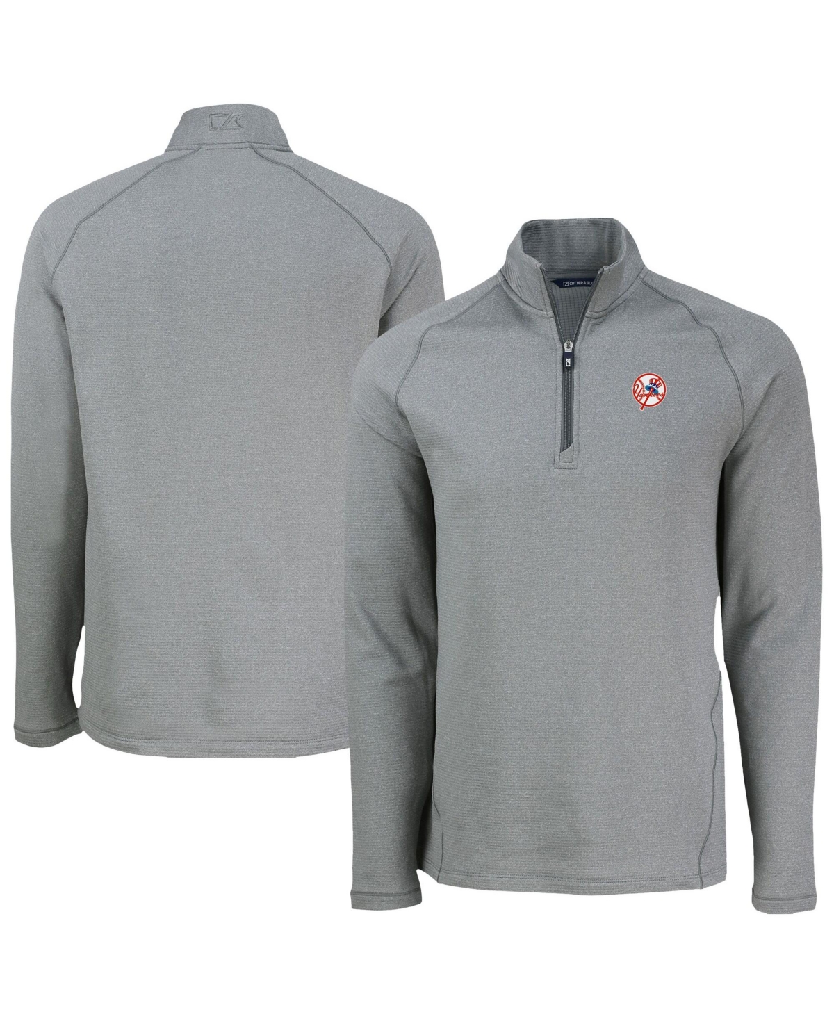Click here for Cutter & Buck Mens Heather Gray New York Yankees P... prices