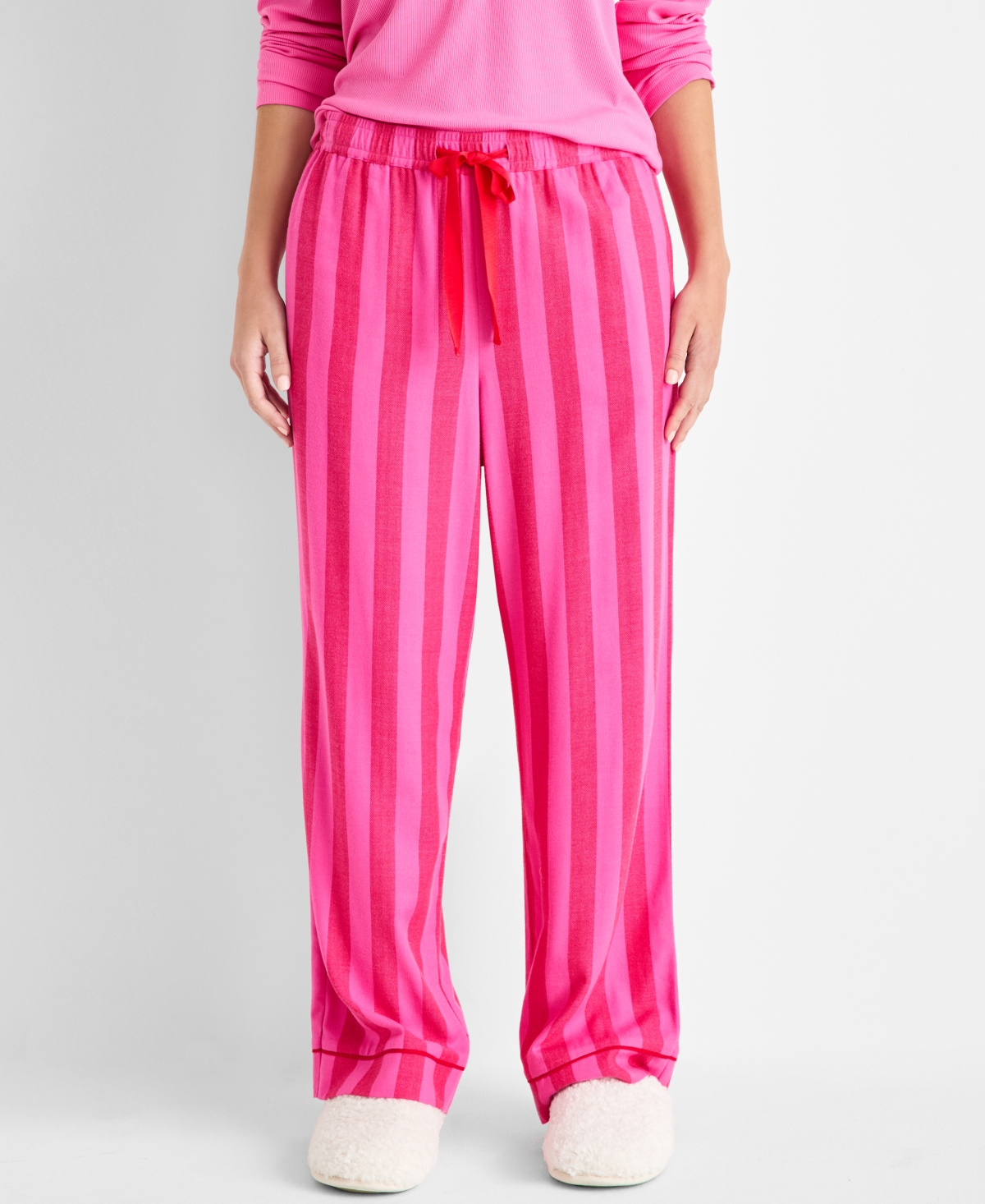 Click here for State of Day Womens Flannel Pajama Pants Xs-3X  Ma... prices