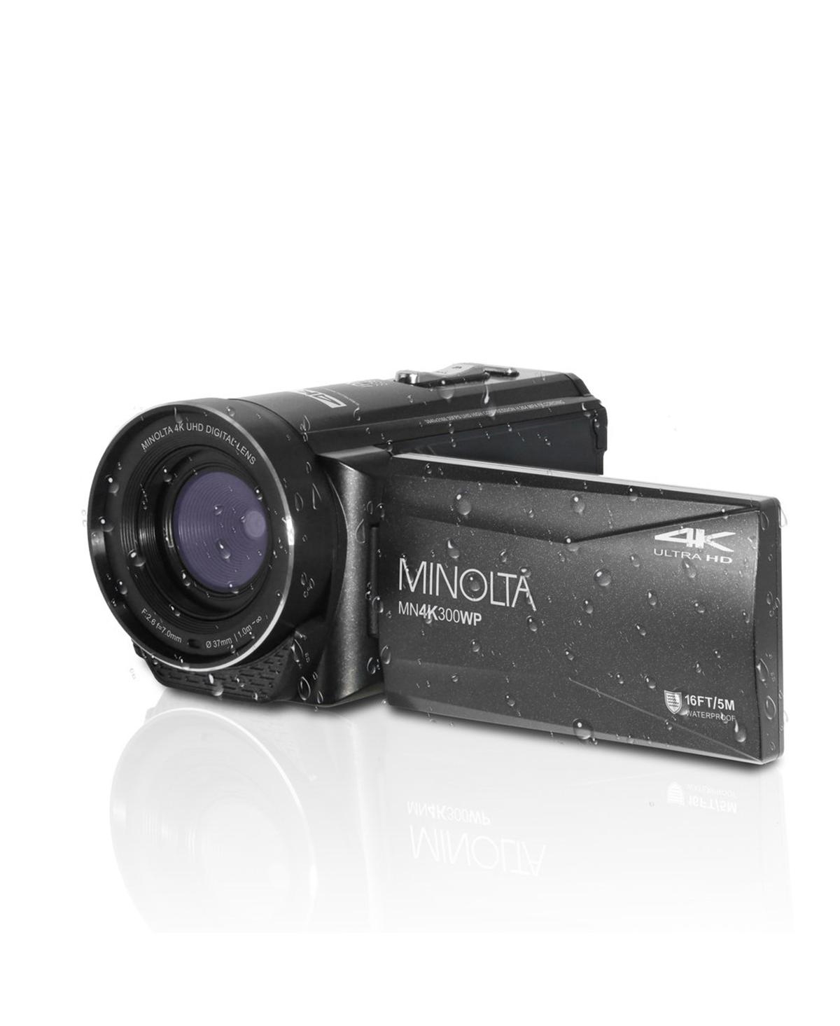 Click here for Minolta MN4K300WP 4K Ultra Hd 56MP Waterproof Camc... prices
