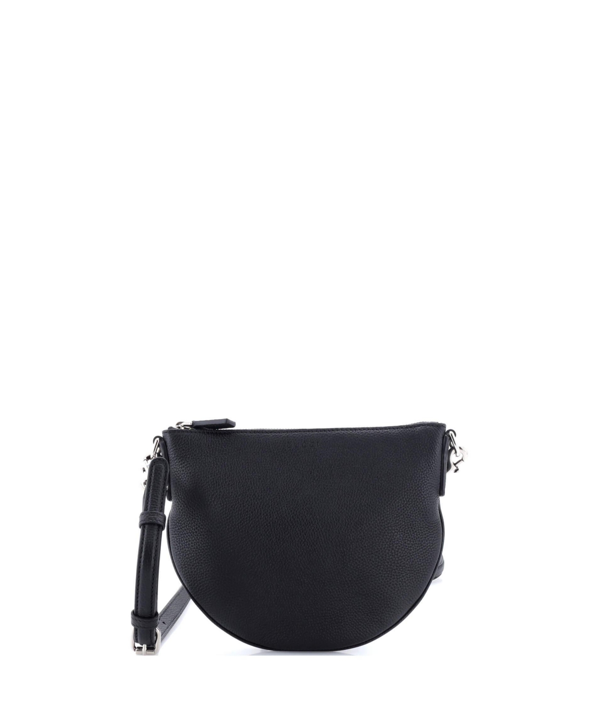 Click here for Pre-Owned Gucci Small B Crossbody Bag Leather - Bl... prices