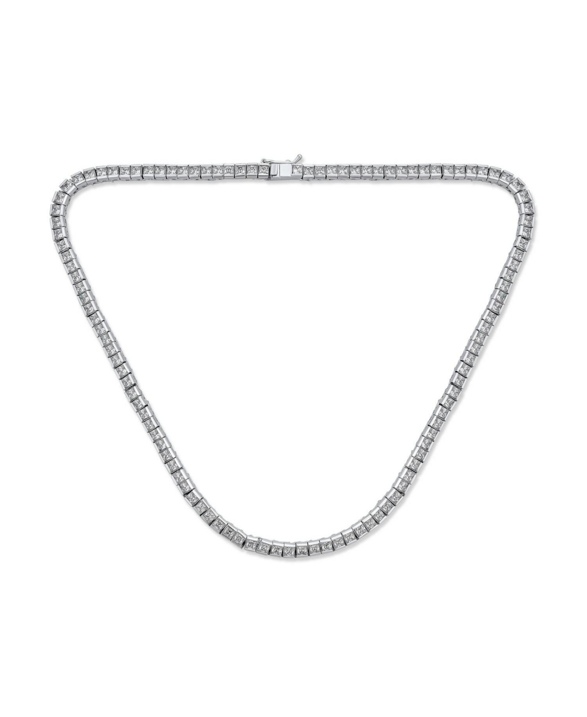 Click here for Bling Jewelry Cocktail Cubic Zirconia Princess Cut... prices