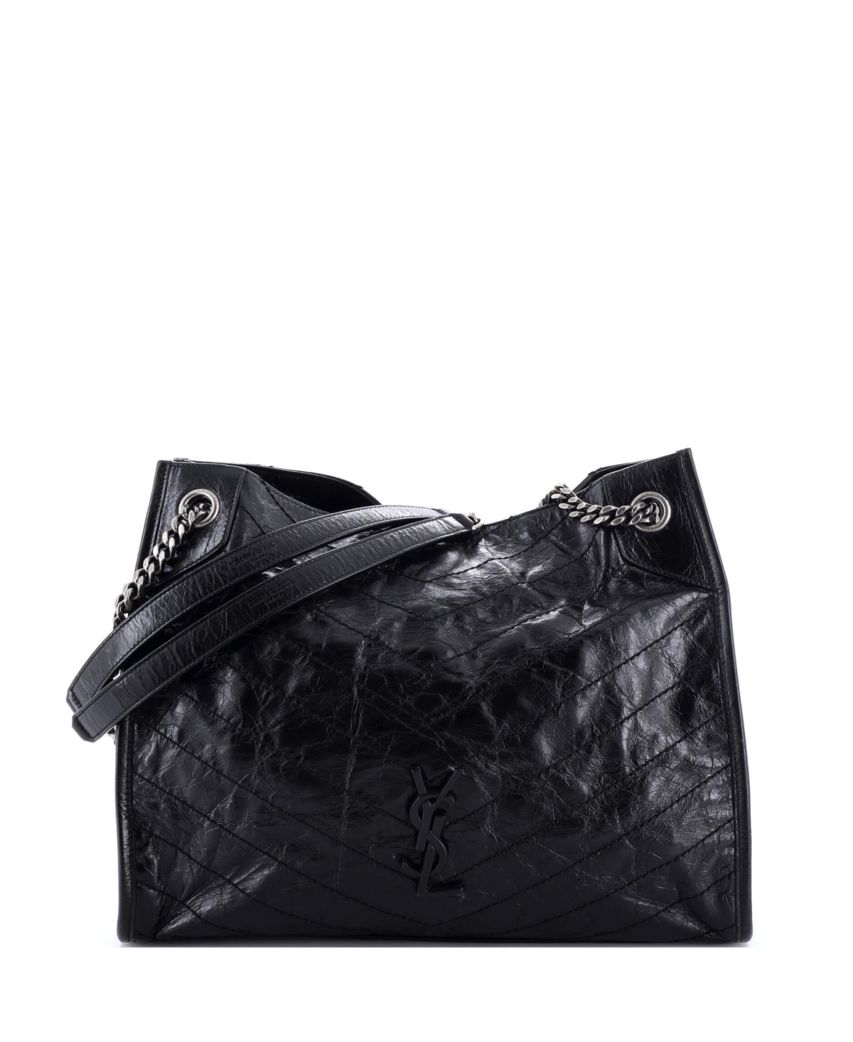 Click here for Pre-Owned Saint Laurent Medium Niki Shopping Tote... prices