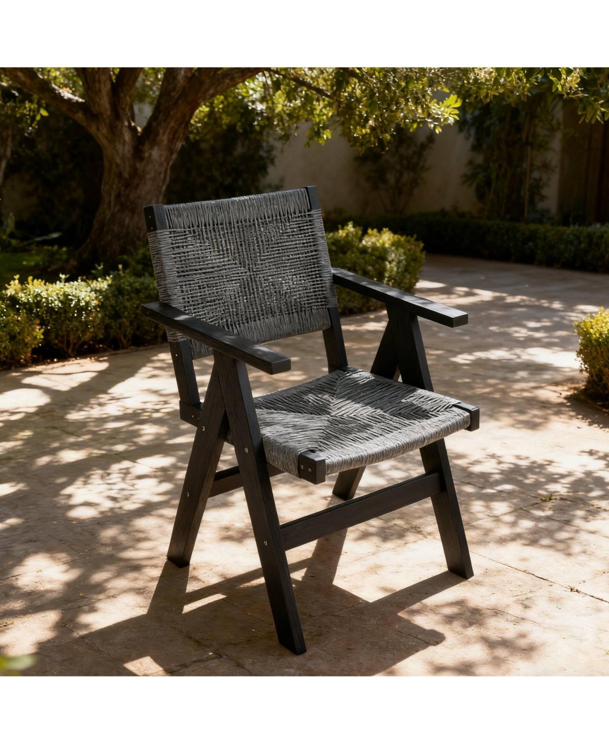 Click here for Clihome 1 Piece Hips Sturdy Outdoor Dining Chair... prices