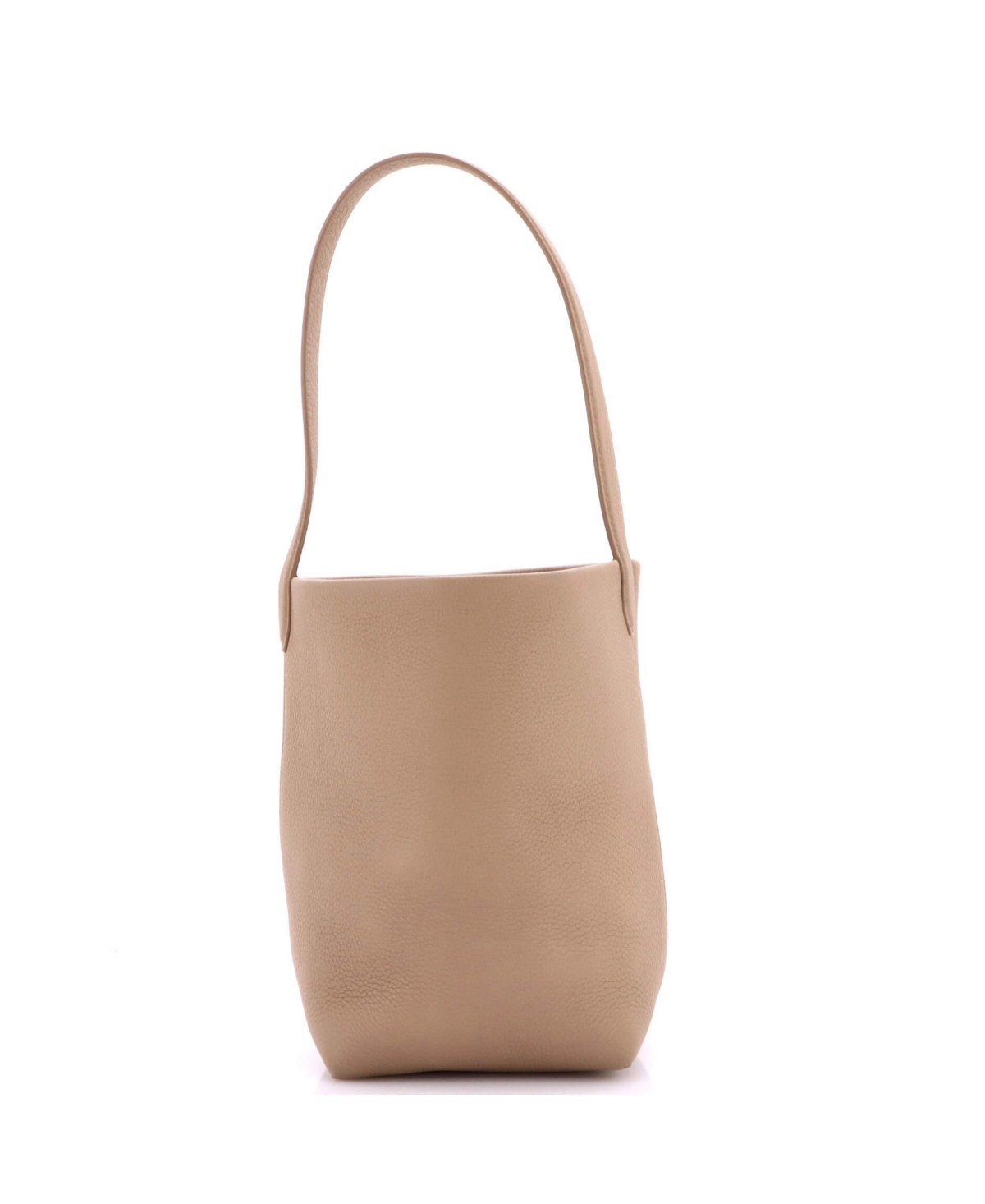 Click here for Pre-Owned The Row Small N/S Park Tote Leather - Na... prices
