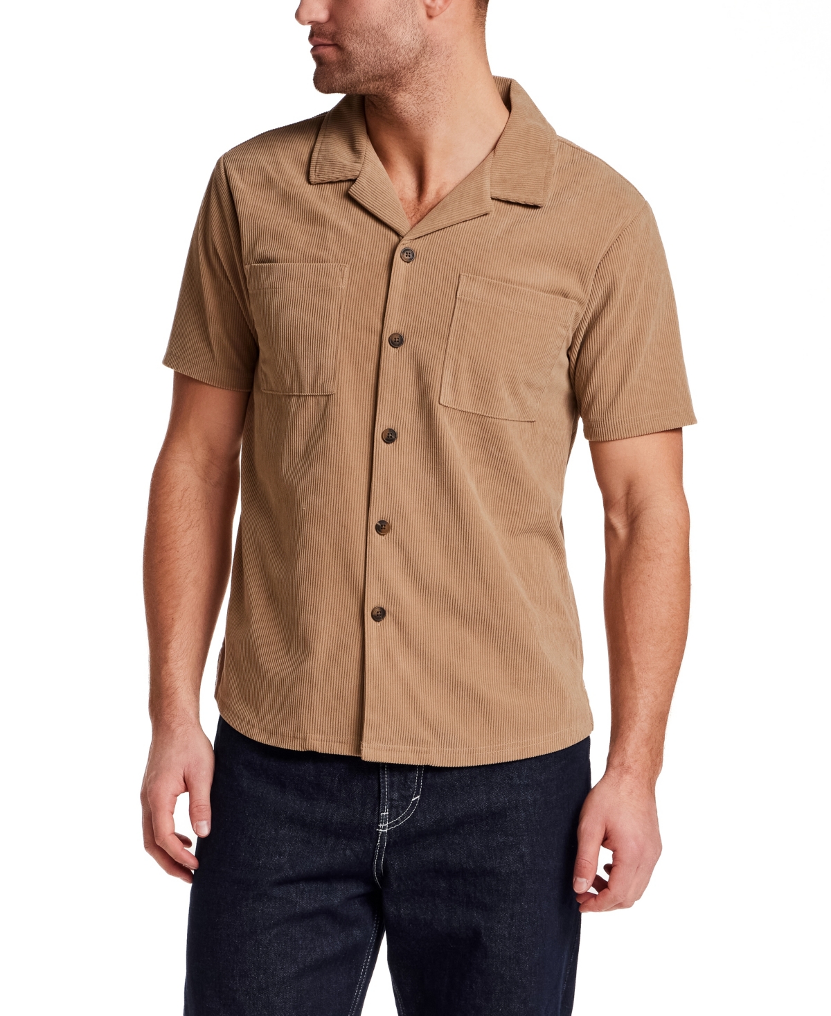 Click here for Weatherproof Vintage Mens Regular-Fit Button-Down... prices