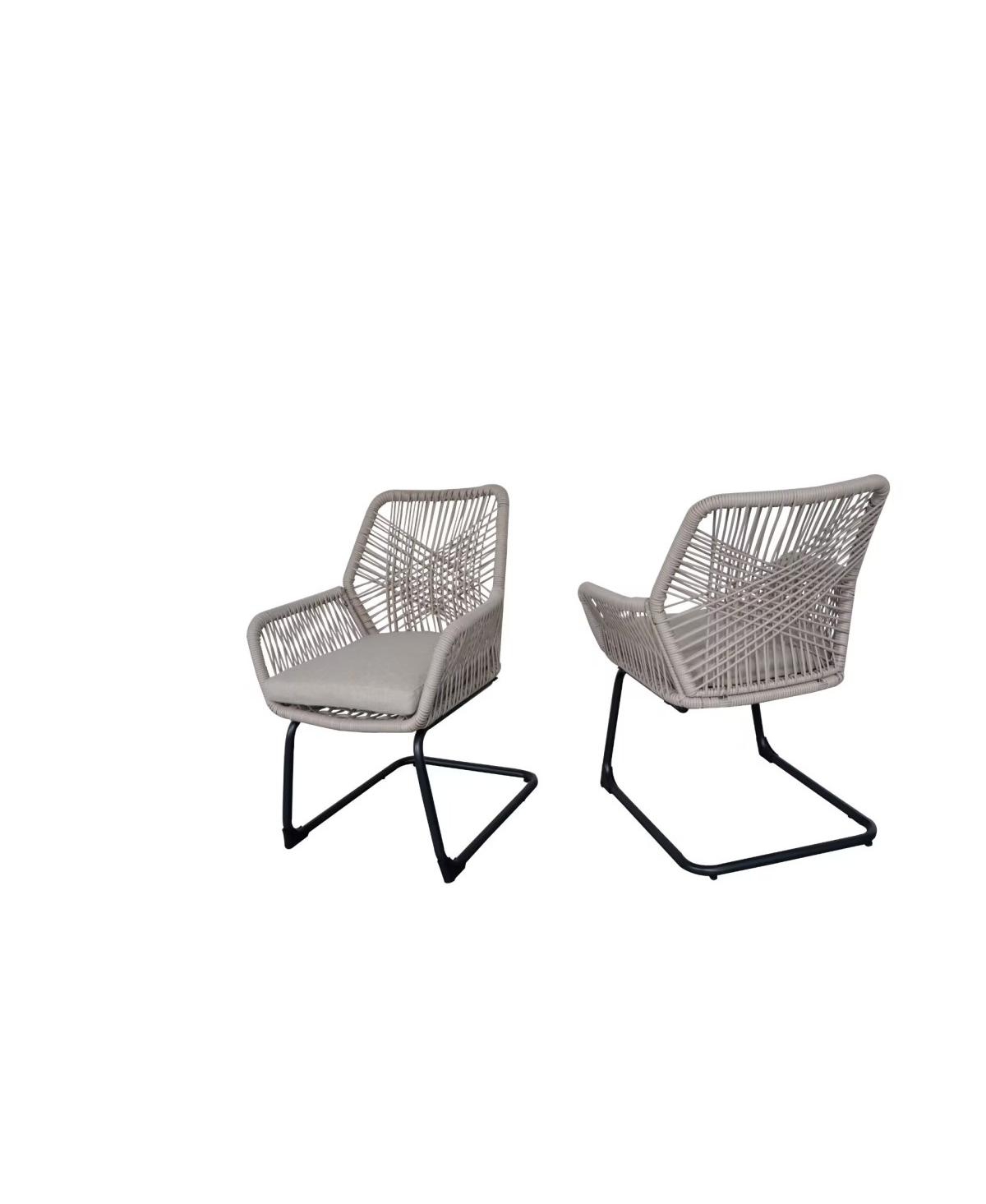 Click here for Streamdale Furniture Pe Rattan Outdoor Armchairs w... prices
