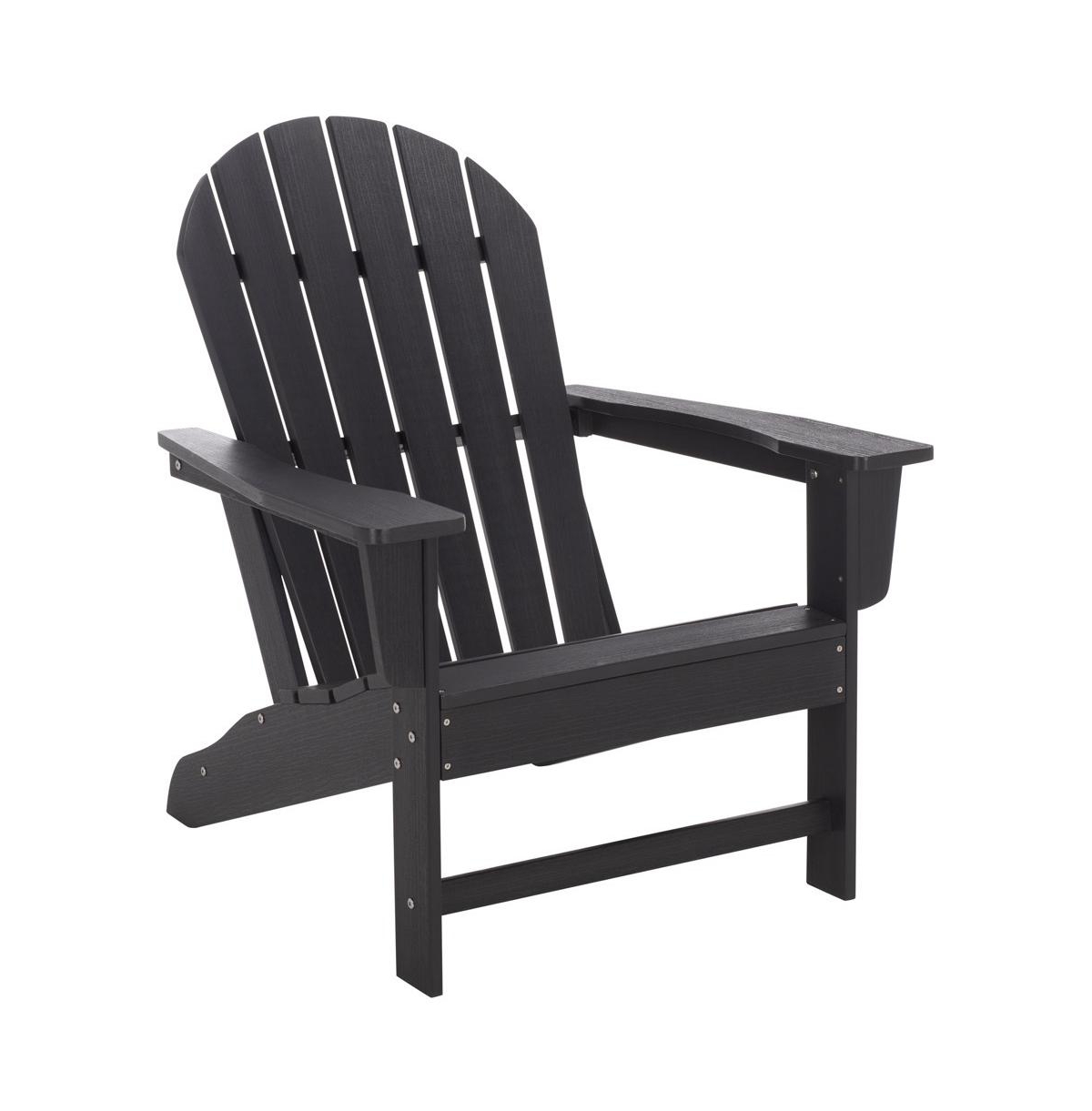 Click here for Augutsta Home Lynsee All Weather Adirondack Chair... prices