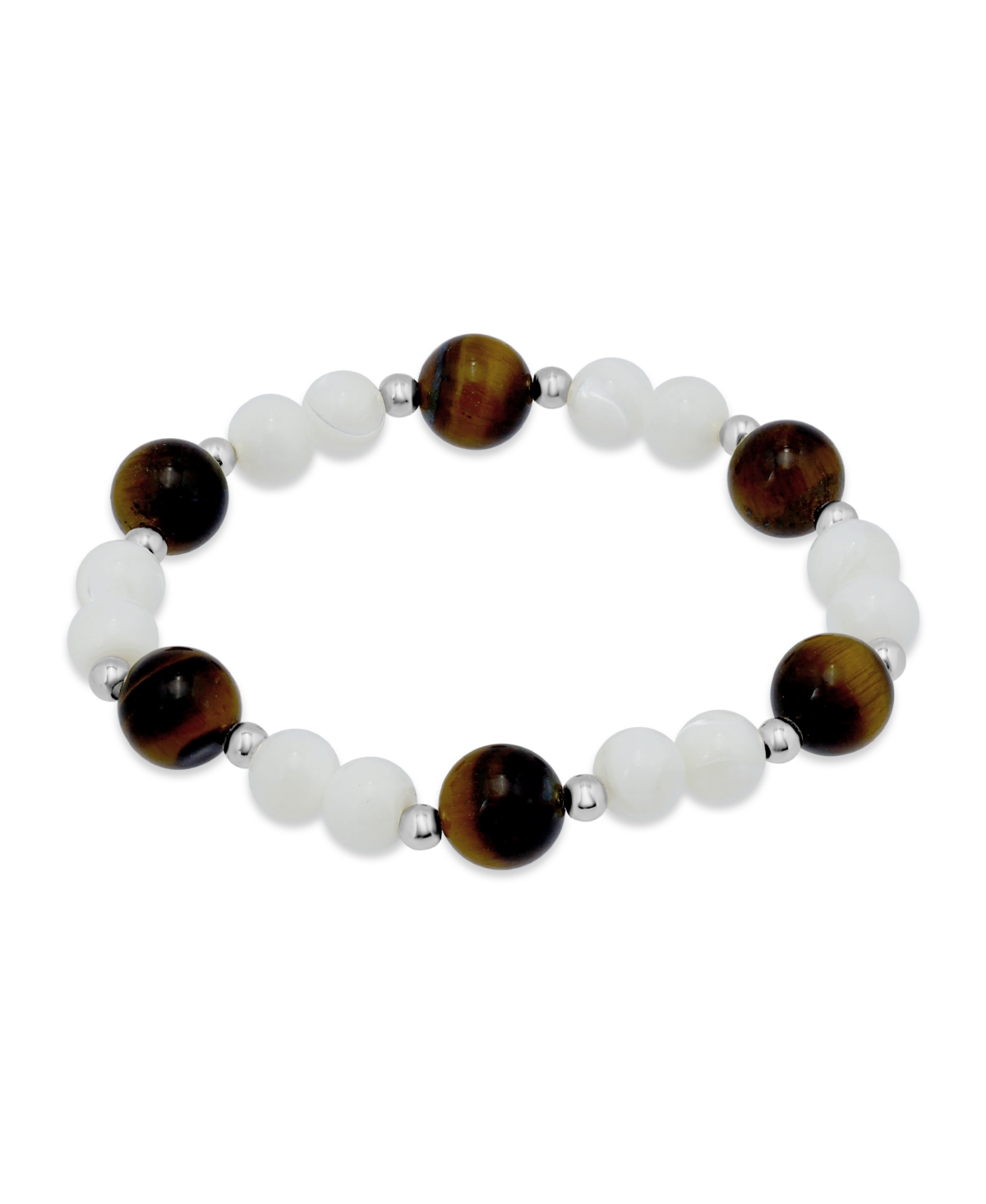 Click here for Macys 14k Gold-Plated Over Brass Imitation Pearl T... prices