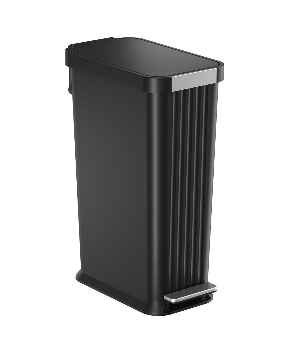 Click here for iTouchless 13.2 Gallon SoftStep Slim Kitchen Trash... prices
