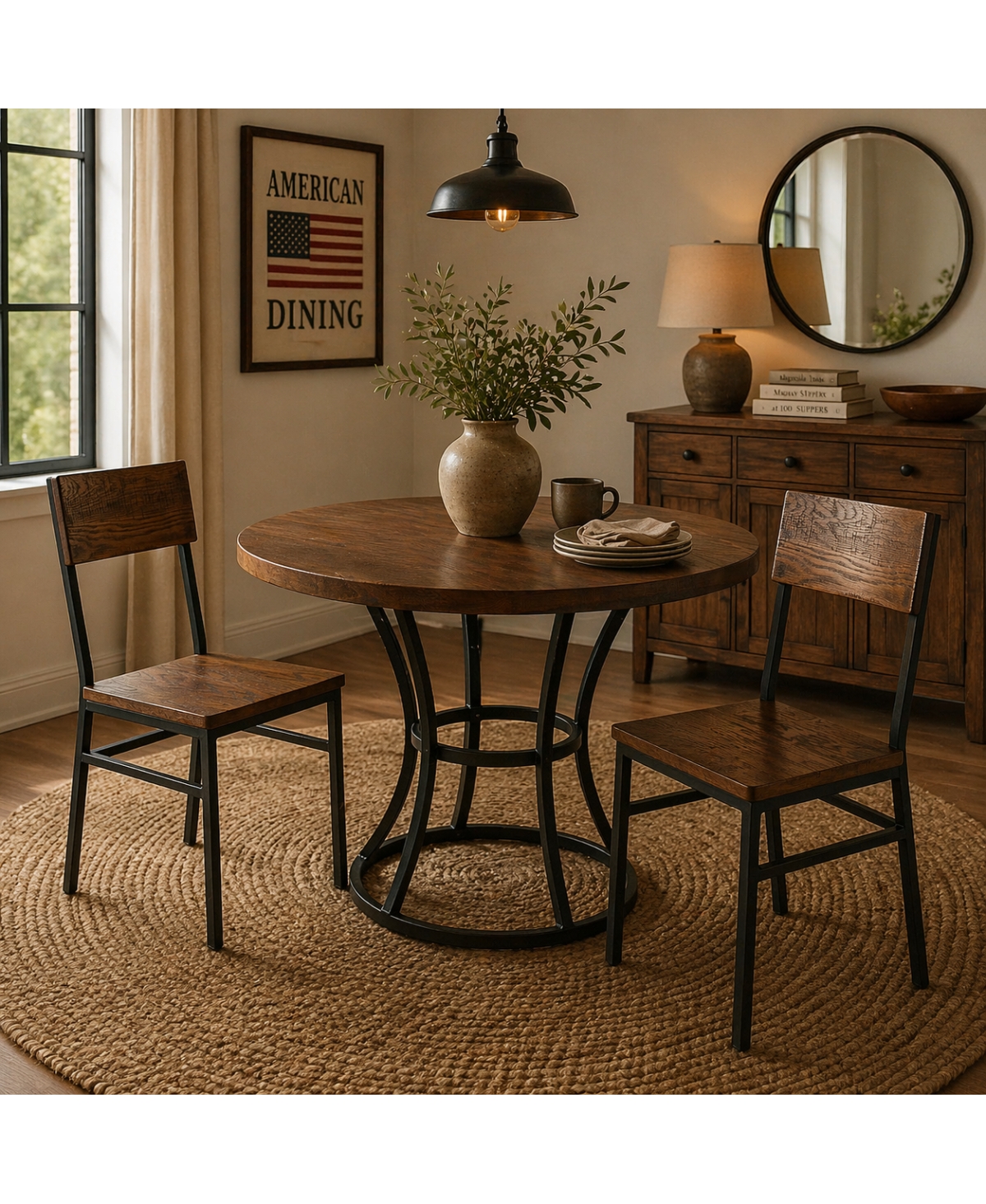 Click here for Streamdale Furniture Set of 2 Commercial Grade Far... prices