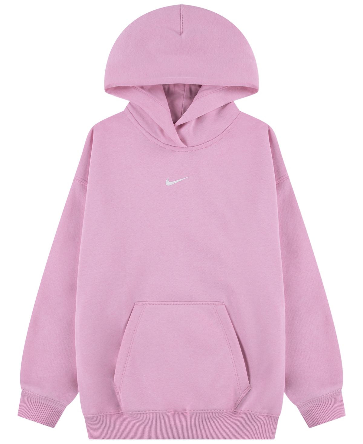 Click here for Nike Girls 4-6X Sportswear Studio Fleece Oversized... prices