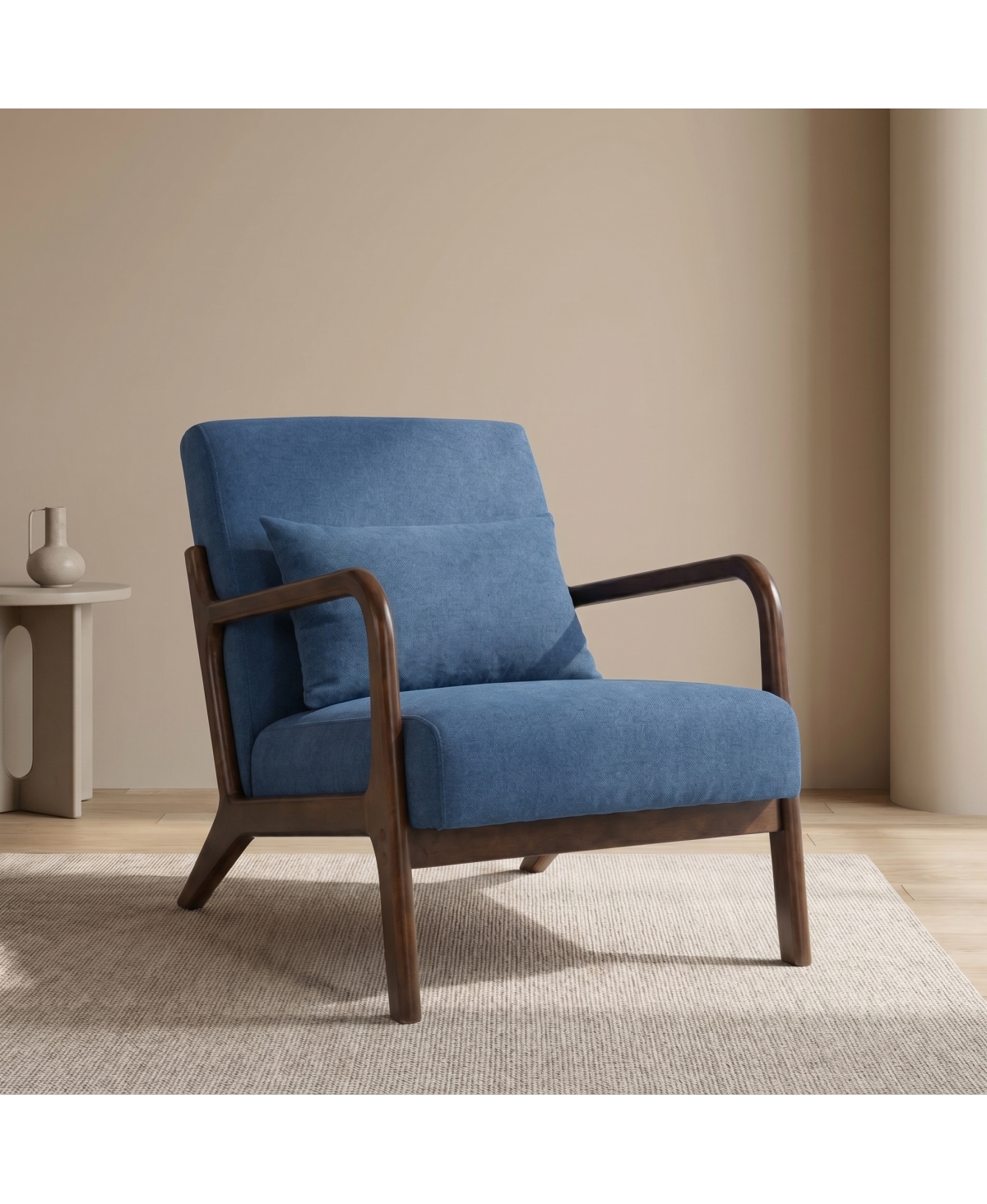 Click here for Streamdale Furniture Mid-Century Modern Wood Frame... prices