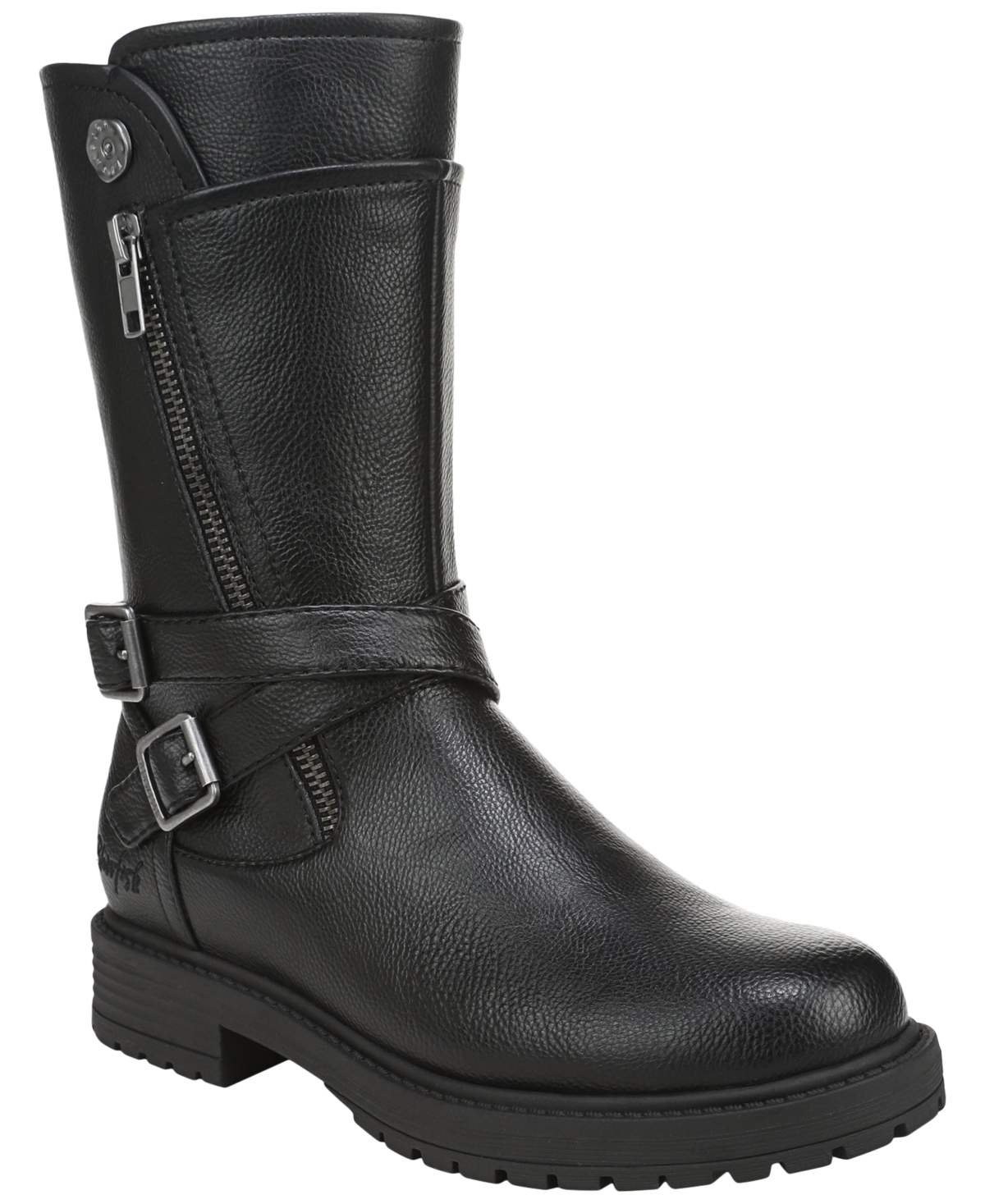 Click here for Blowfish Malibu Womens Alberta Rugged Tall Boots -... prices