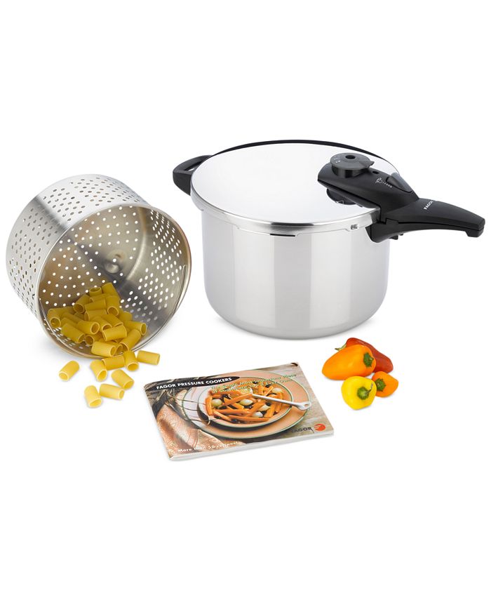 Fagor Innova 5-Pc. Pressure Cooker Set - Macy's