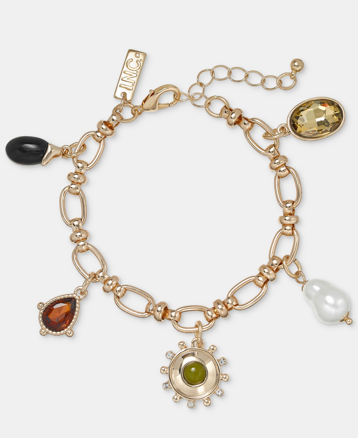 Click here for I.n.c. International Concepts Statement Stones Sha... prices