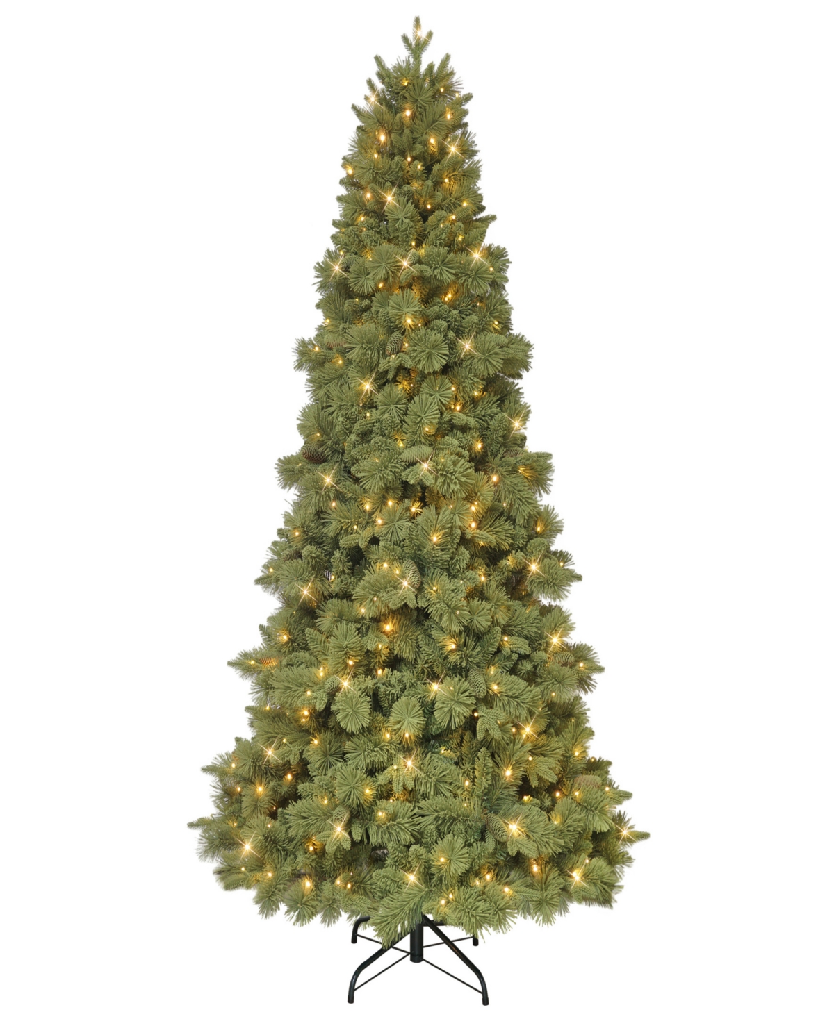 Click here for Puleo International 7.5 Pre-Lit Hampton Spruce Art... prices