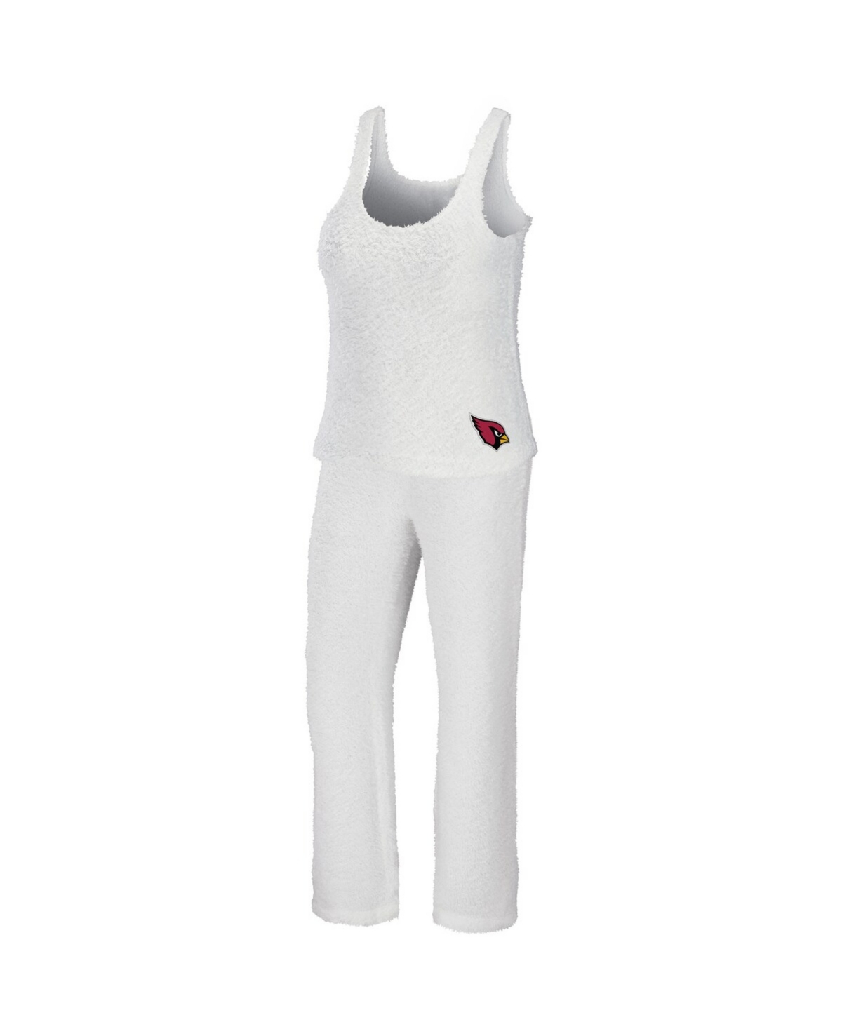 Click here for Wear by Erin Andrews Womens 2-Piece Cream Arizona... prices