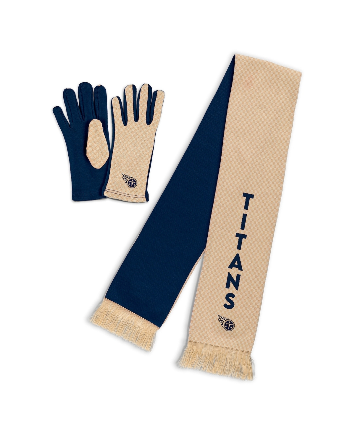 Click here for Wear by Erin Andrews Womens Tennessee Titans Tonal... prices