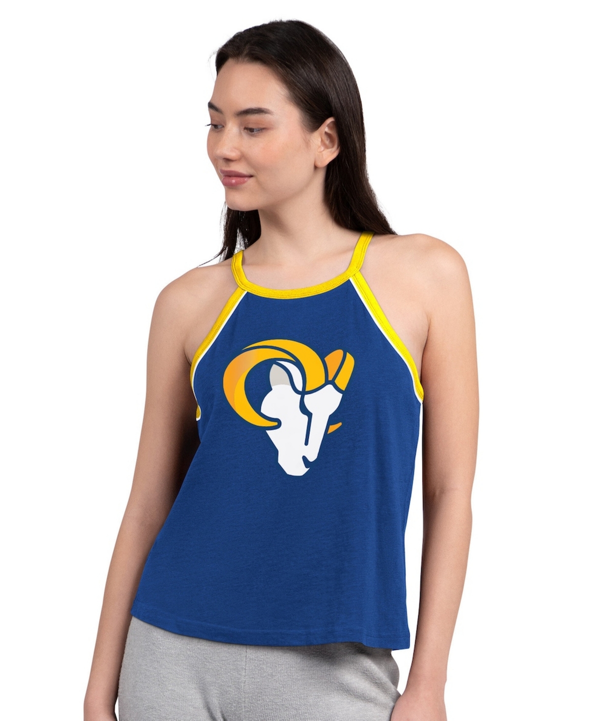 Click here for G-iii 4Her by Carl Banks Womens Royal Los Angeles... prices