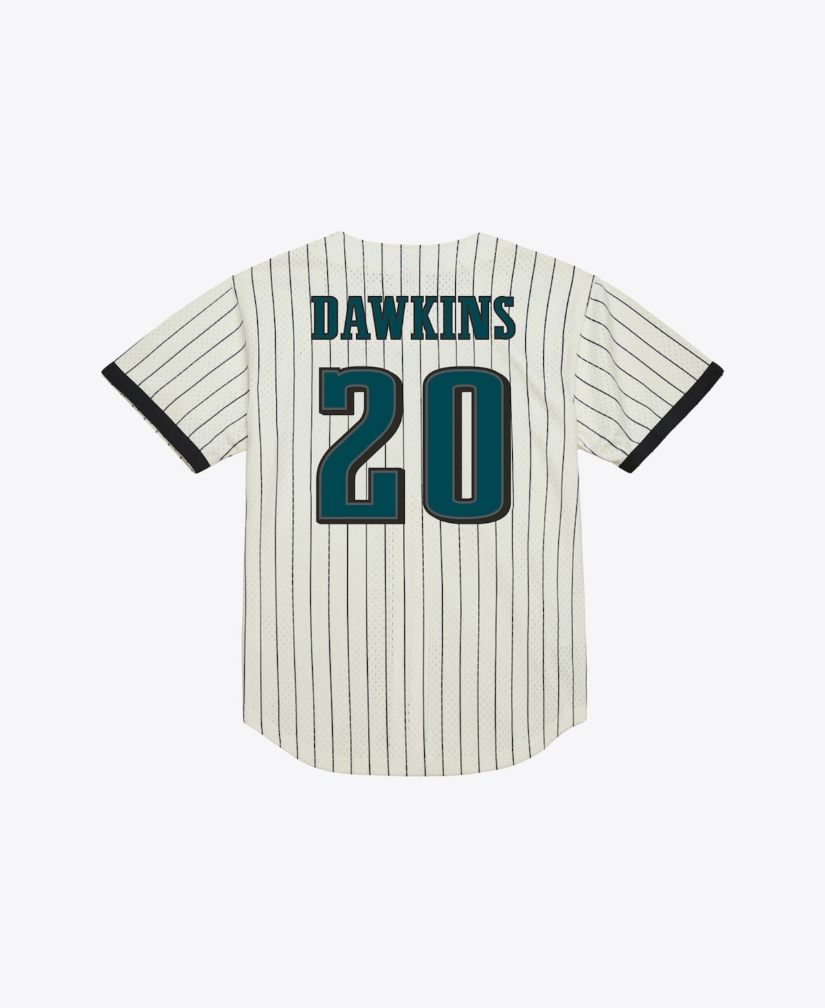 Click here for Mitchell & Ness Mens Brian Dawkins Cream Philadelp... prices