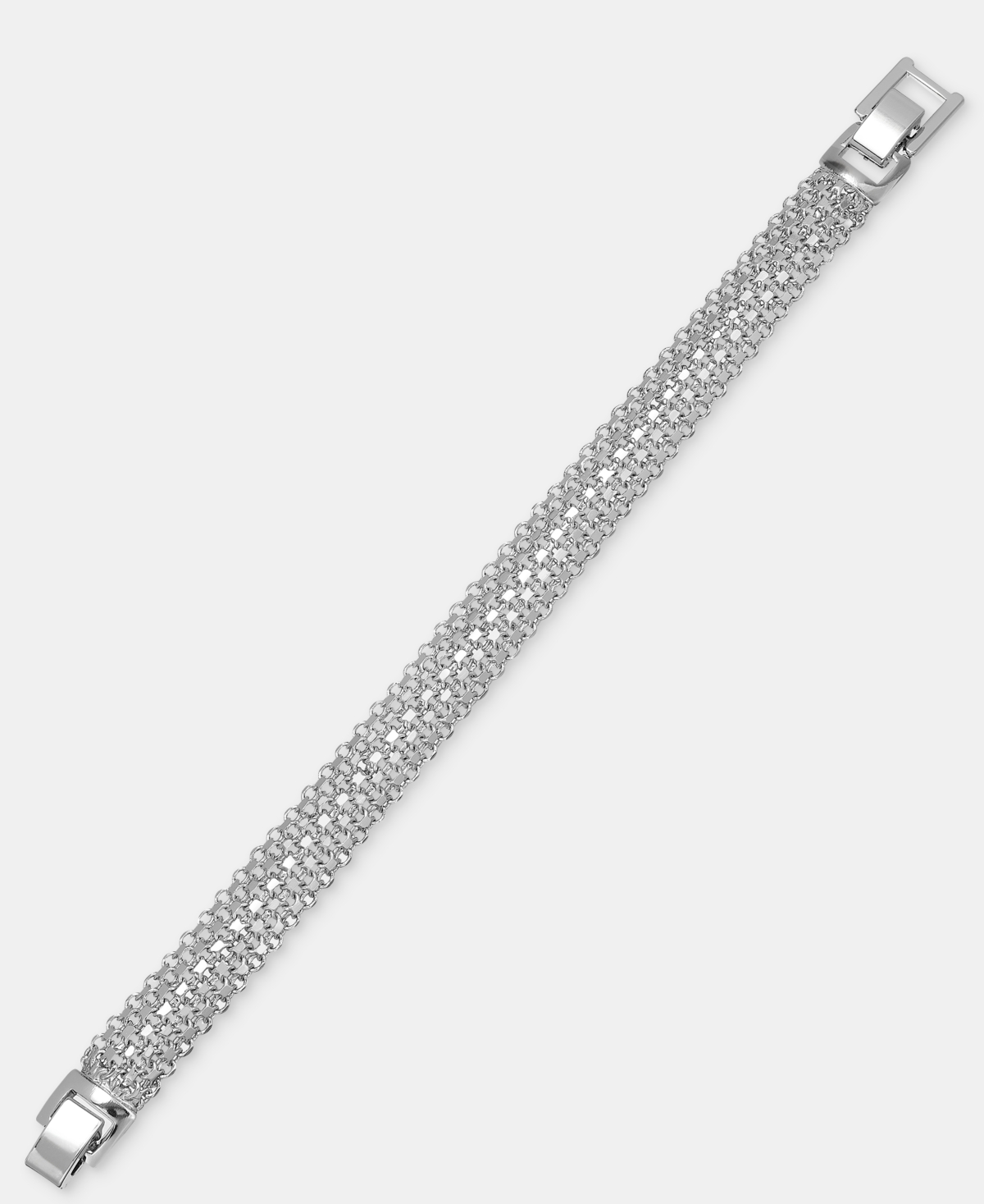Click here for On 34th Silver-Tone Flex Bracelet  Macys Exclusive... prices