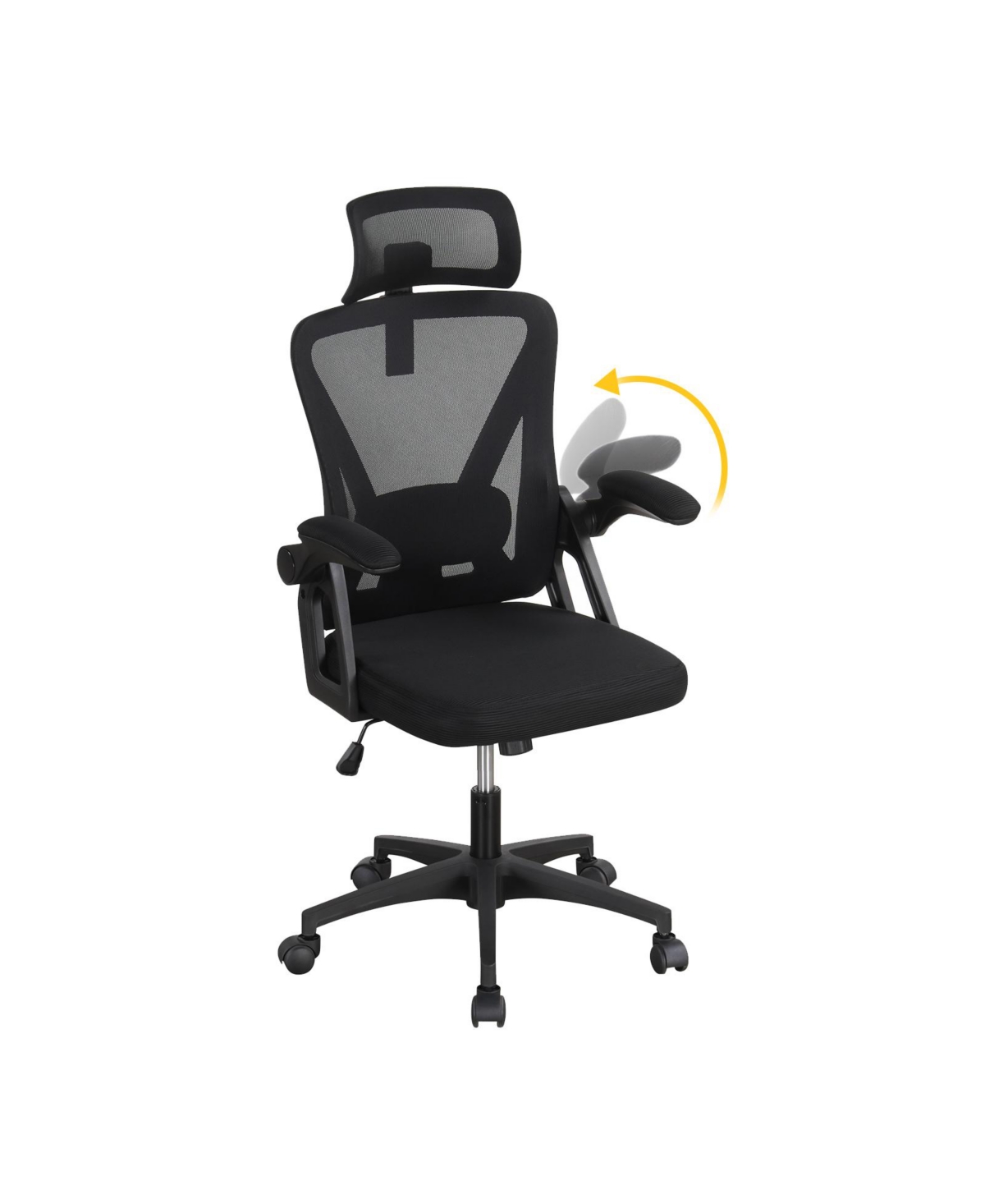 Click here for Slickblue Ergonomic Mesh Office Chair with Adjusta... prices