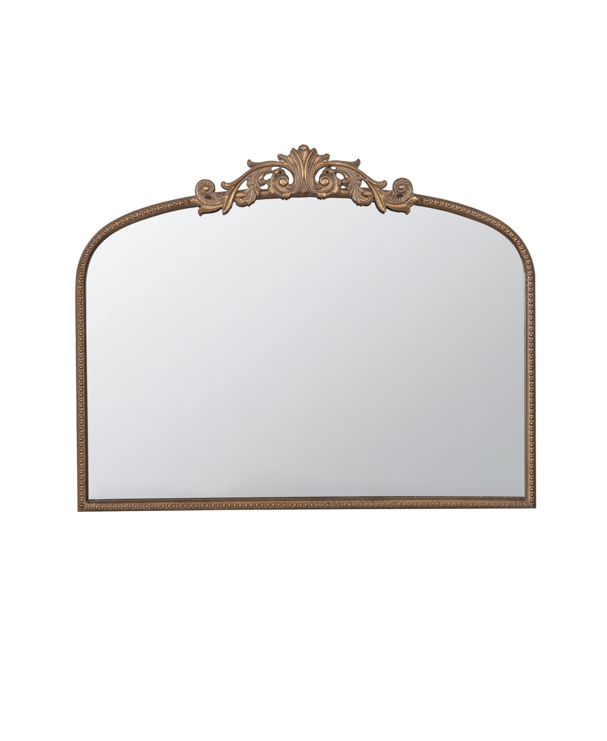 Click here for Busdays Arch Mirror Baroque Inspired Frame for Liv... prices