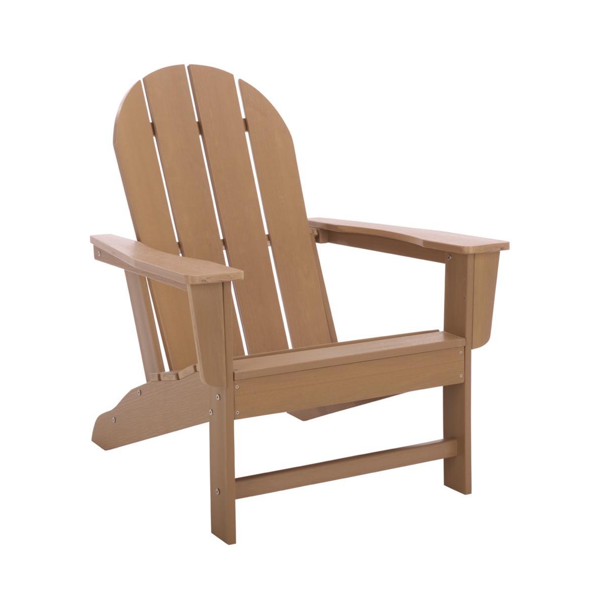 Click here for Augusta Home Thomas All Weather Adirondack Chair -... prices