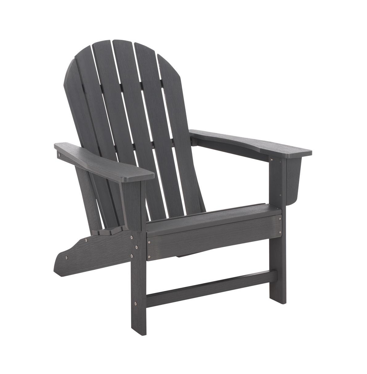 Click here for Augutsta Home Lynsee All Weather Adirondack Chair... prices