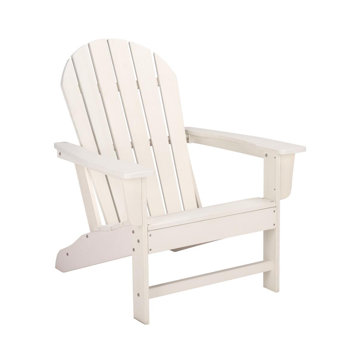 Click here for Augutsta Home Lynsee All Weather Adirondack Chair... prices
