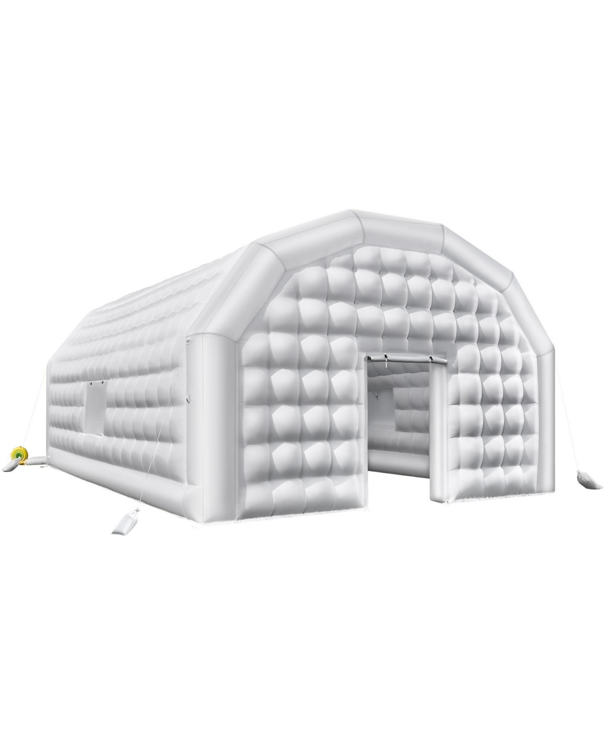 Click here for Cozito Inflatable Nightclub Tent  29.5 x 19.7 x 13... prices