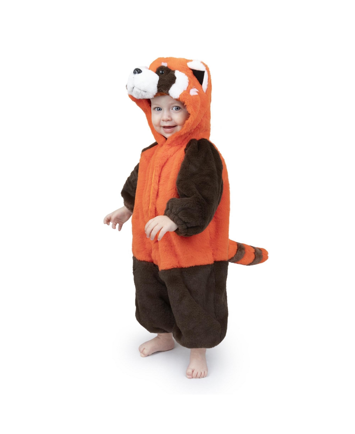 Click here for Dress Up America Girl/Boy Toddlers Panda Costume prices