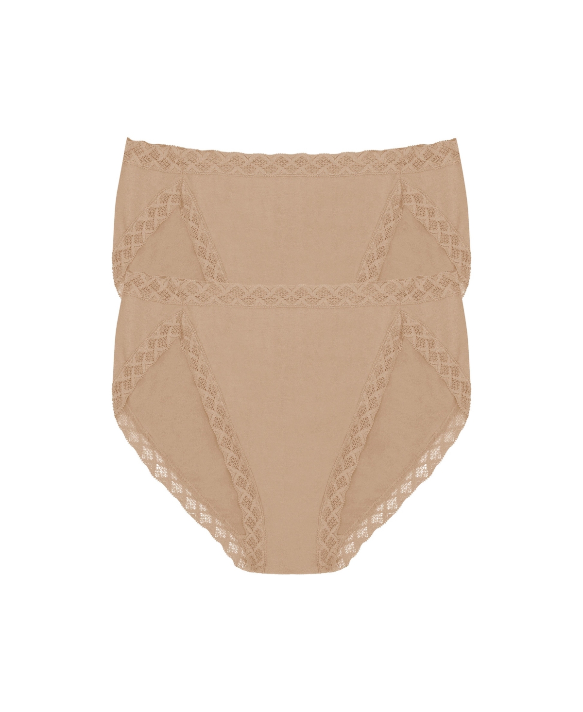 Click here for Natori Womens Bliss Supima Cotton French Cut Brief... prices