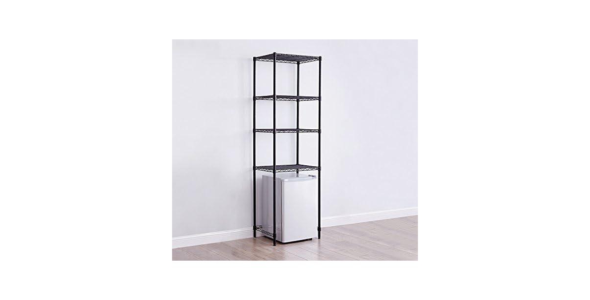 Click here for DormCo Suprima Extra Height Mini Shelf Supreme - B... prices