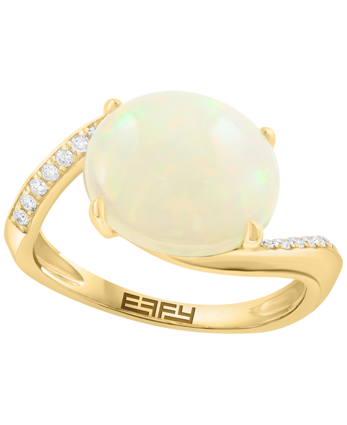 Click here for Effy Collection Ethiopian Opal (3-1/3 ct. t.w.) &... prices