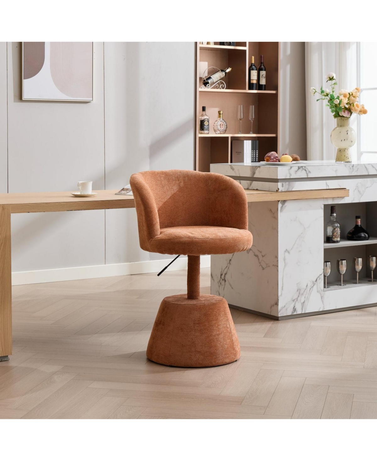 Click here for Rainsken 360degree(s) Swivel Accent Chair  Adjusta... prices