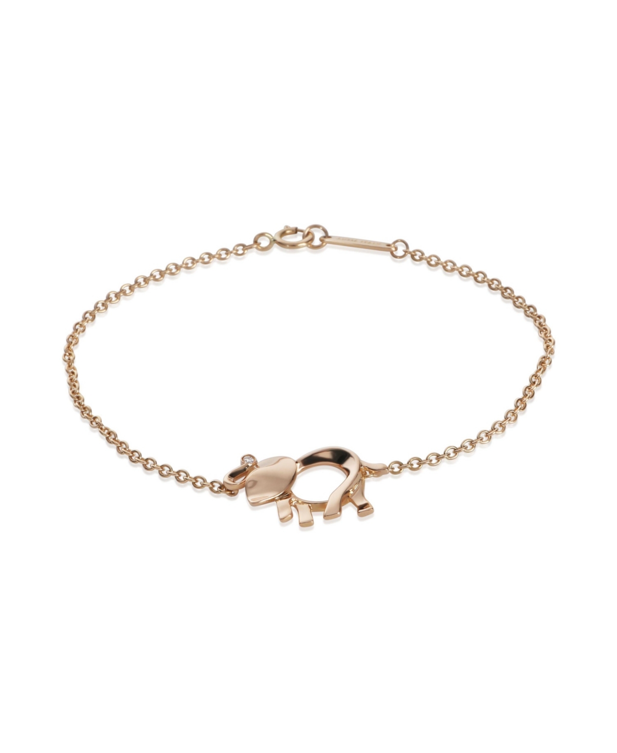 Click here for Pre-Owned Tiffany & Co Rose Gold Diamond Save The... prices