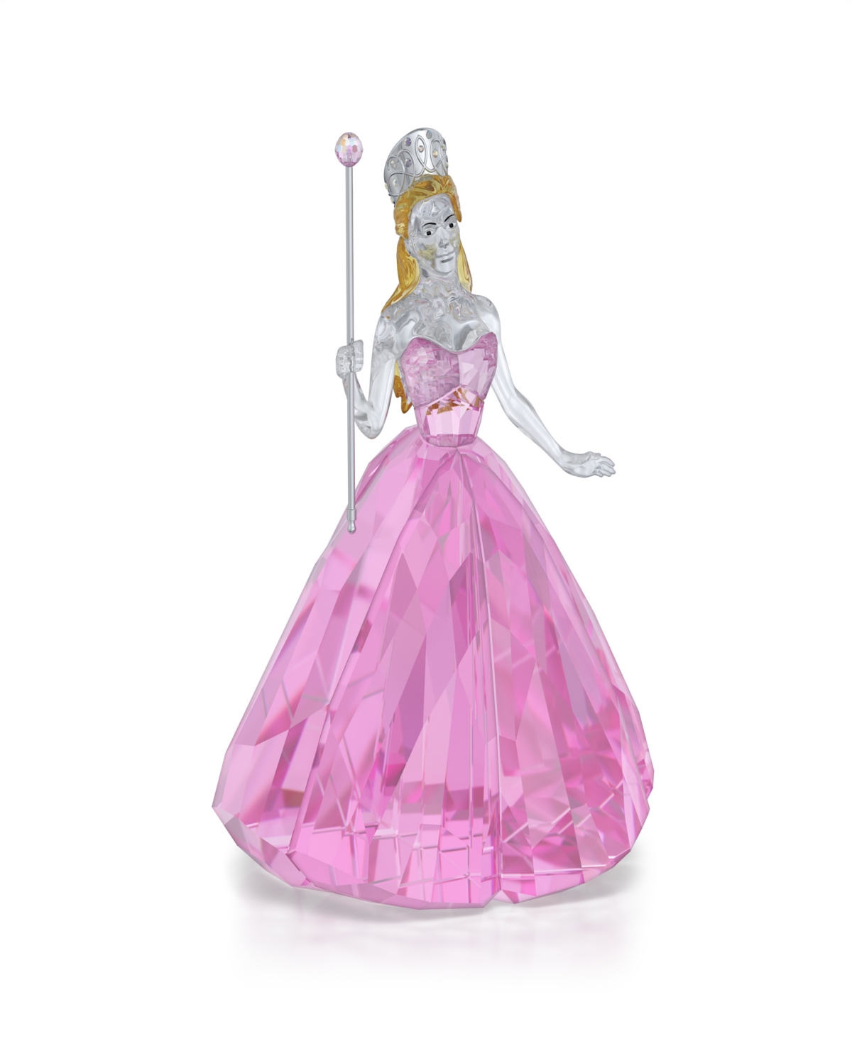 Click here for Swarovski Wicked Glinda Upland Crystal Figurine -... prices